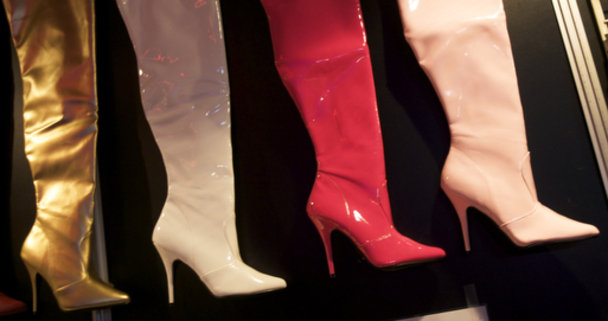 Sexmesse i Vejlby Risskov Hallen - Spotted