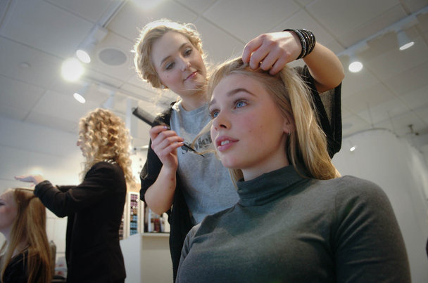 Modelcasting i Stylebox - Spotted