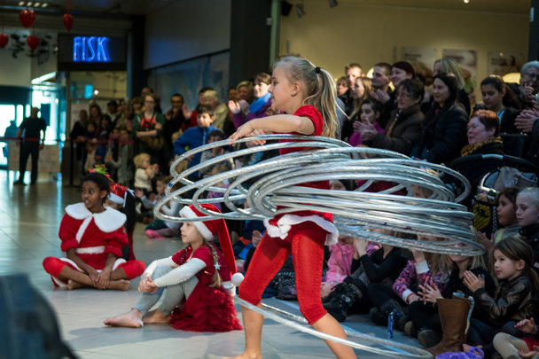 Flying Superkids Junior - Spotted