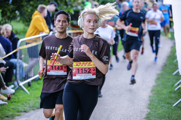 DHL Stafet Aarhus 2019 - onsdag - Spotted