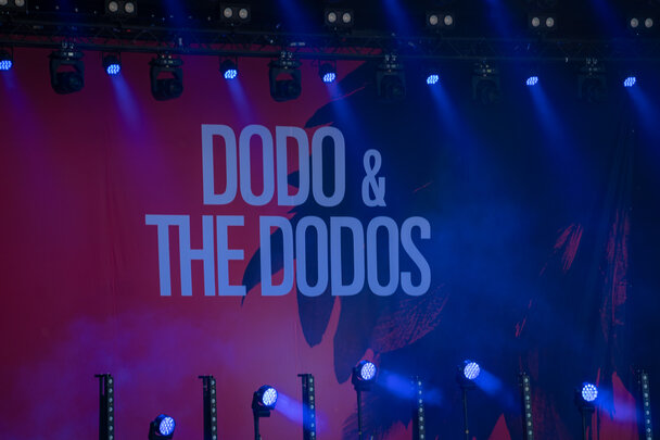 Lørdagskoncert med Dodo & the Dodos i Tivoli Friheden - Spotted