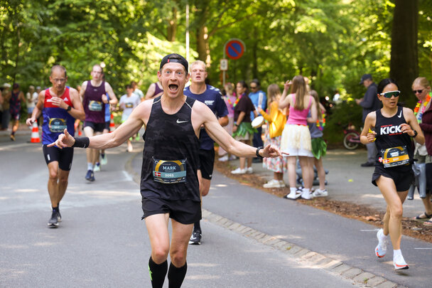 Bestseller Aarhus City Halvmarathon. - Spotted