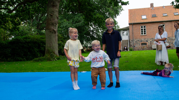 Mariendal Festival - Spotted