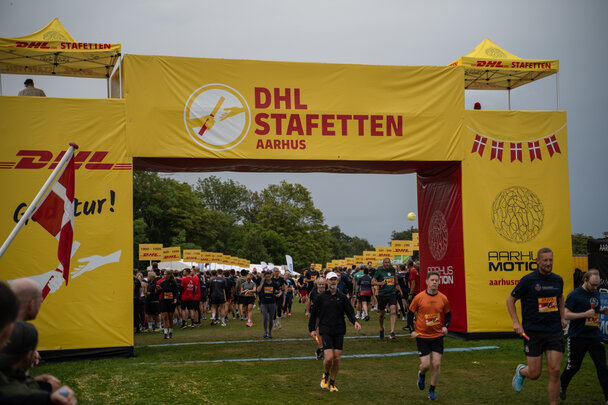 DHL Stafet 2024 - Spotted