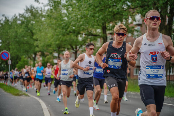 Bestseller Halvmarathon 2025 - Ringgaden - Spotted